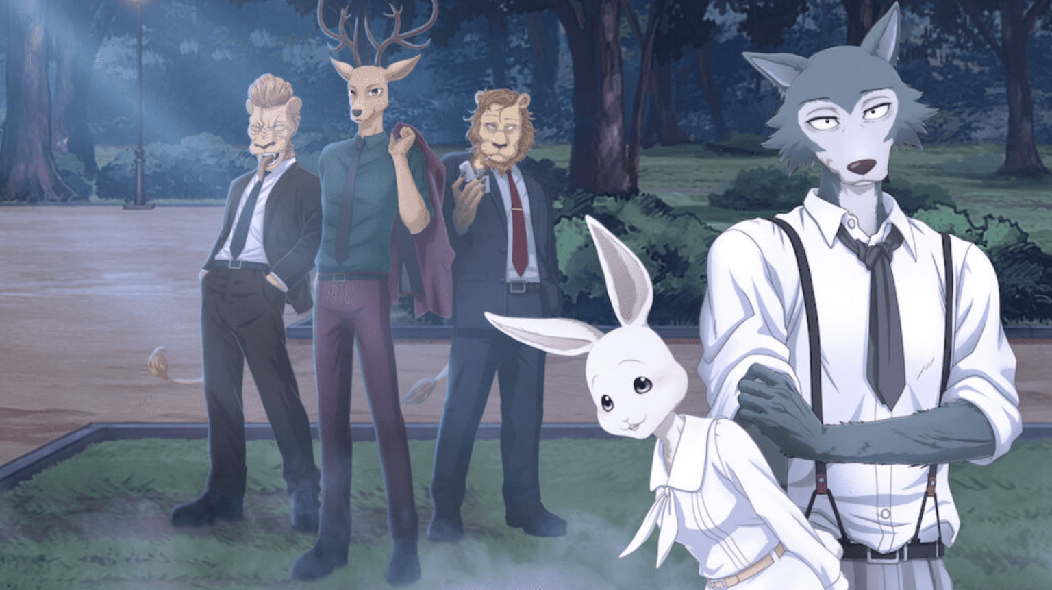 Anime - Anime Media Now